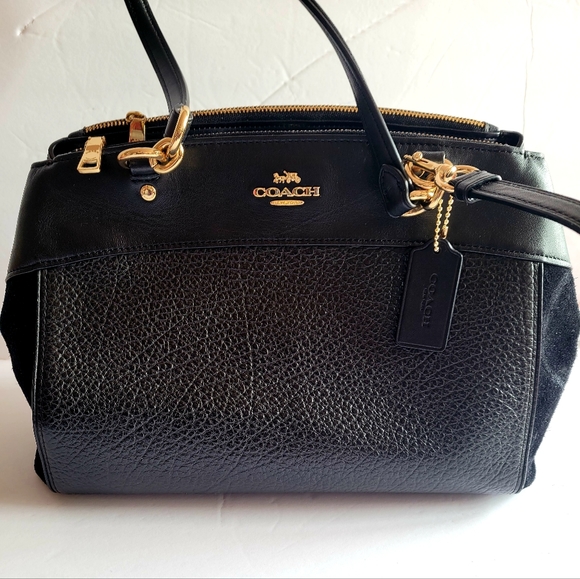 Coach | Bags | Coach Brooke Carryall Handbag Mini Msrp3500 | Poshmark